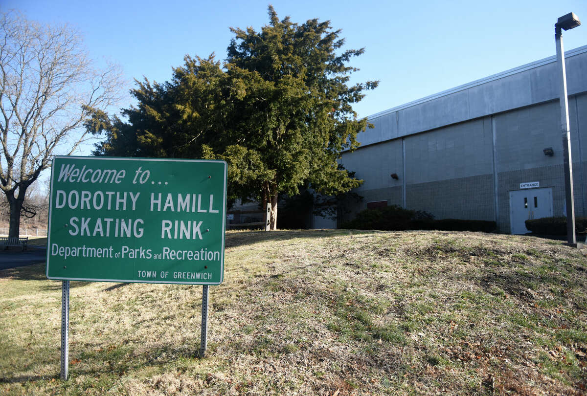 What's next in Greenwich for Dorothy Hamill rink replacement?
