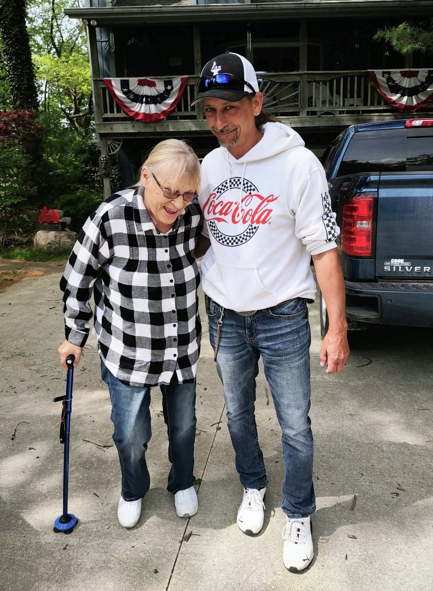 Mary Buss remembered by loved ones as they share her story