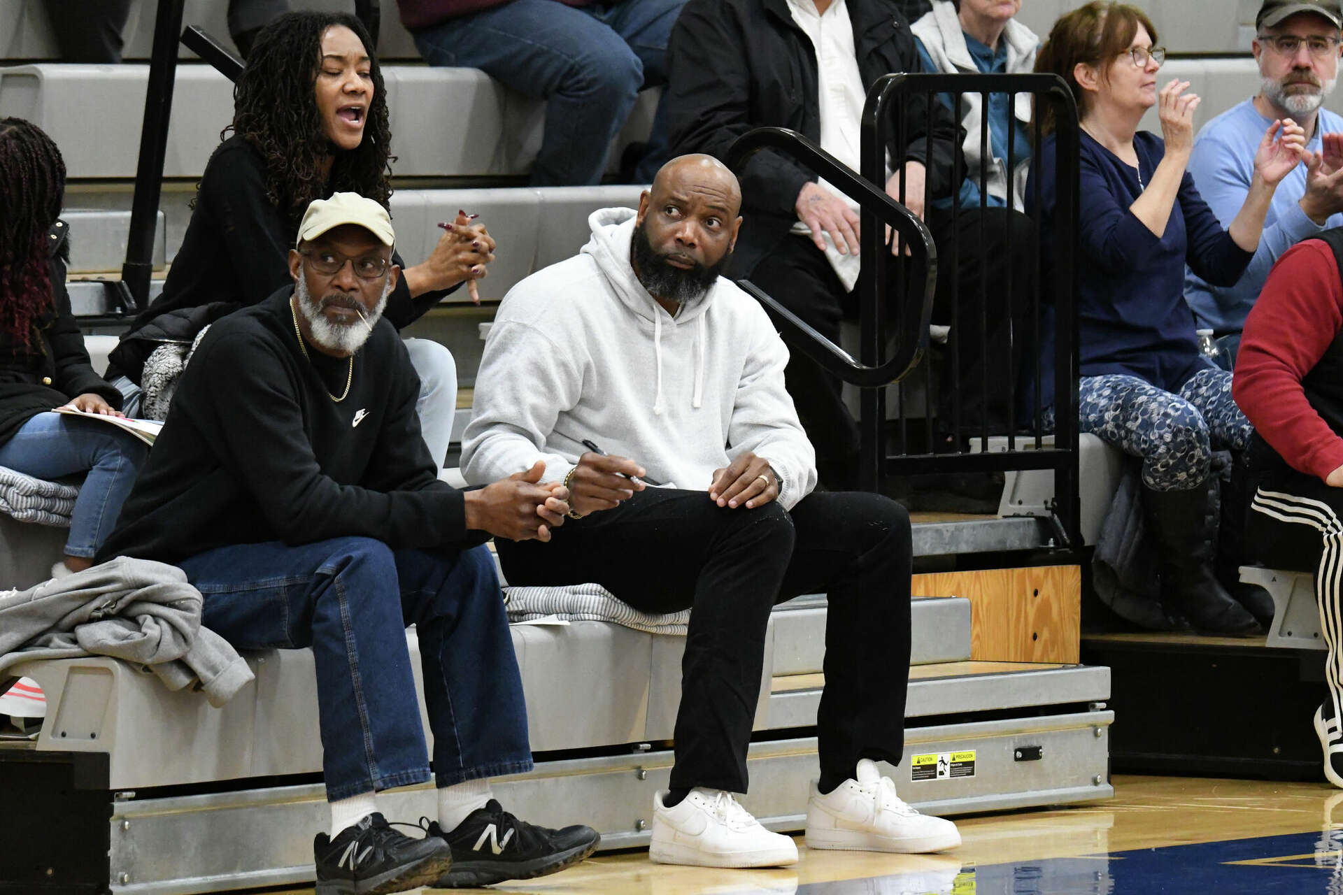 Victor Payne hoping to lead Cromwell basketball team to new heights
