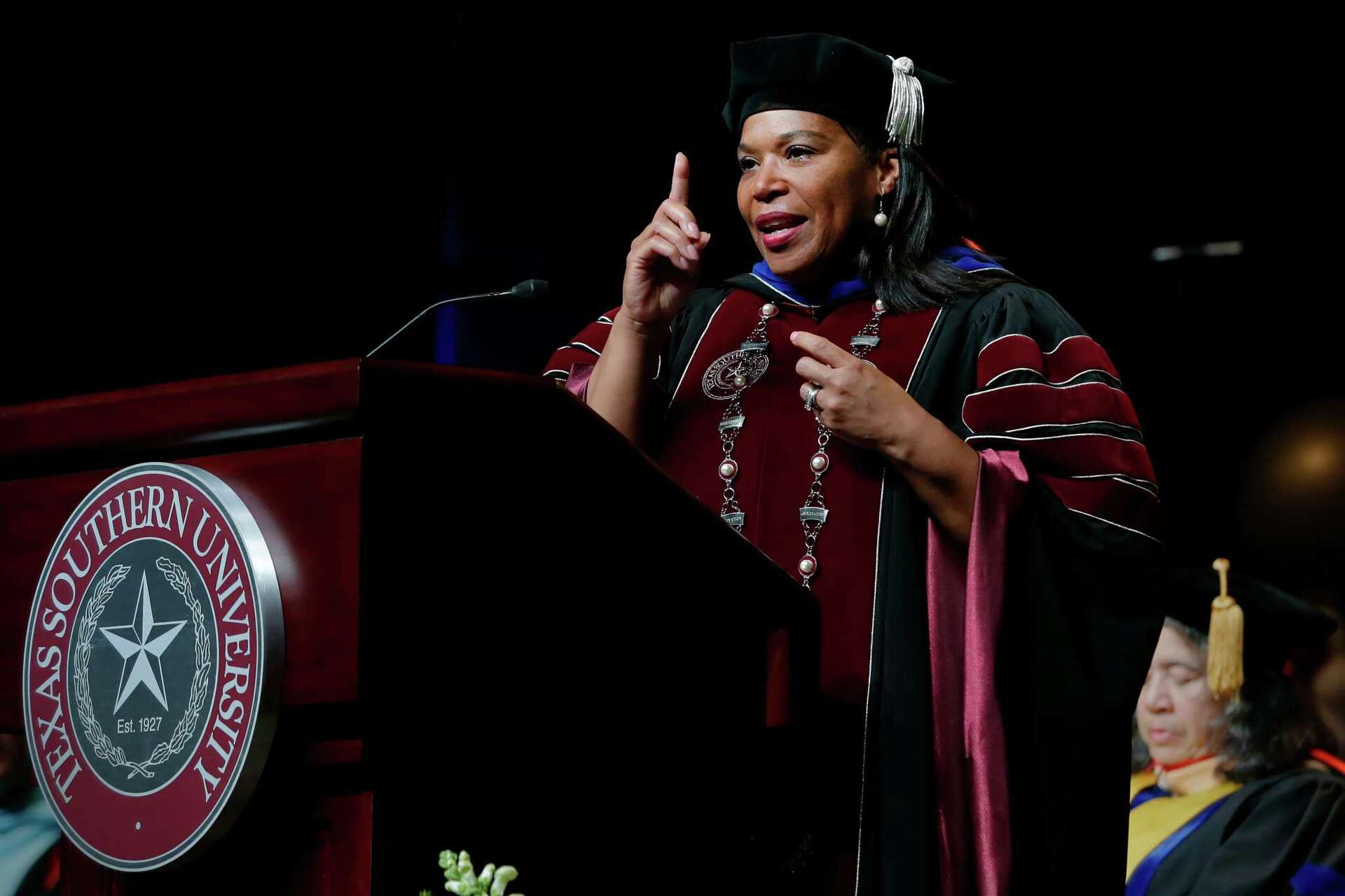 TSU ex-president, campus officer accused of inappropriate relationship