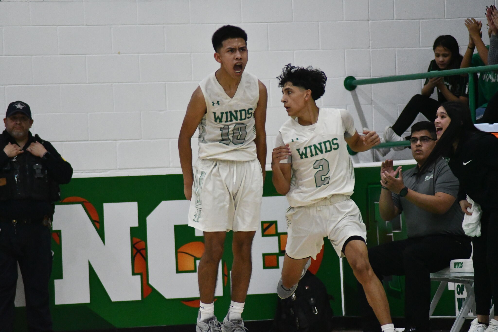 Area teams well represented in final TABC rankings