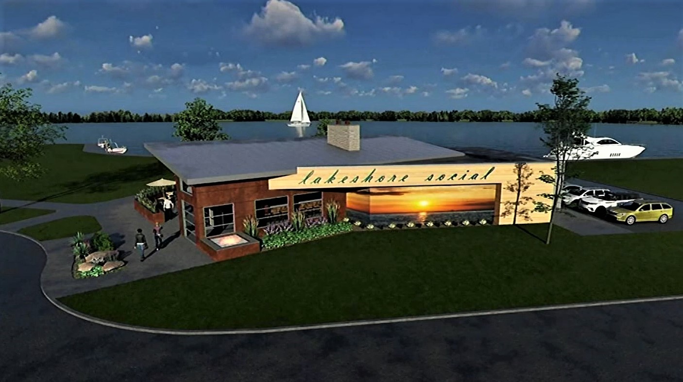New restaurant in the works for Manistee