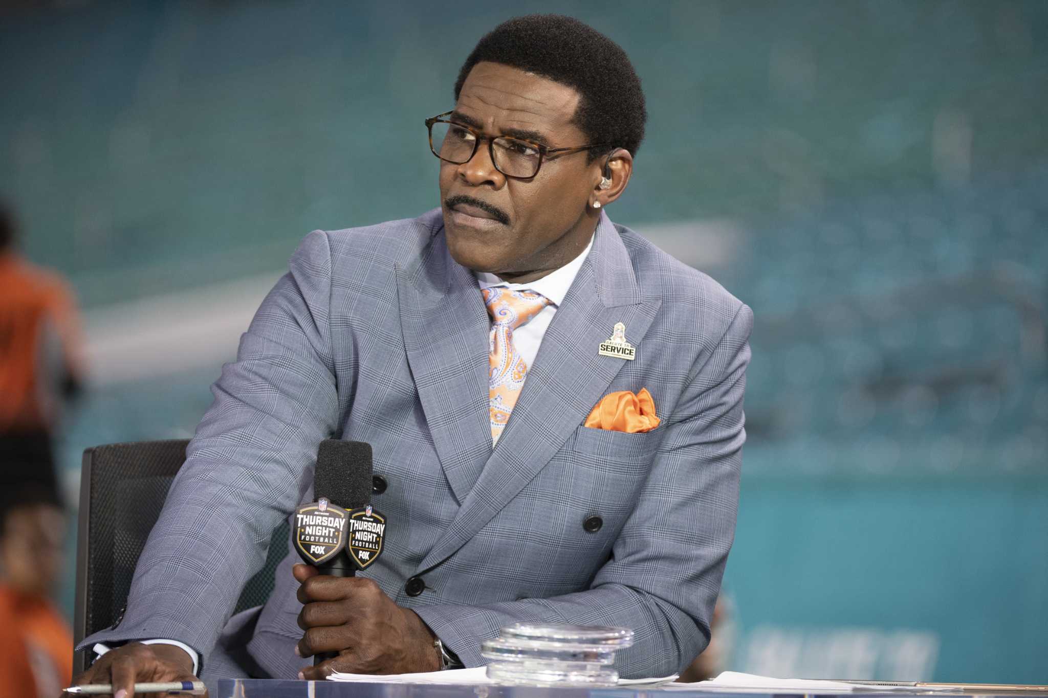 Dallas Cowboys: Michael Irvin off NFL Network's Super Bowl coverage