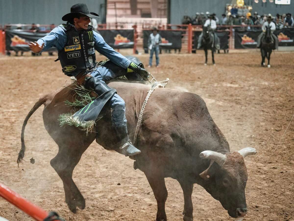 Uvalde qualifier adds kick to this year’s San Antonio Rodeo
