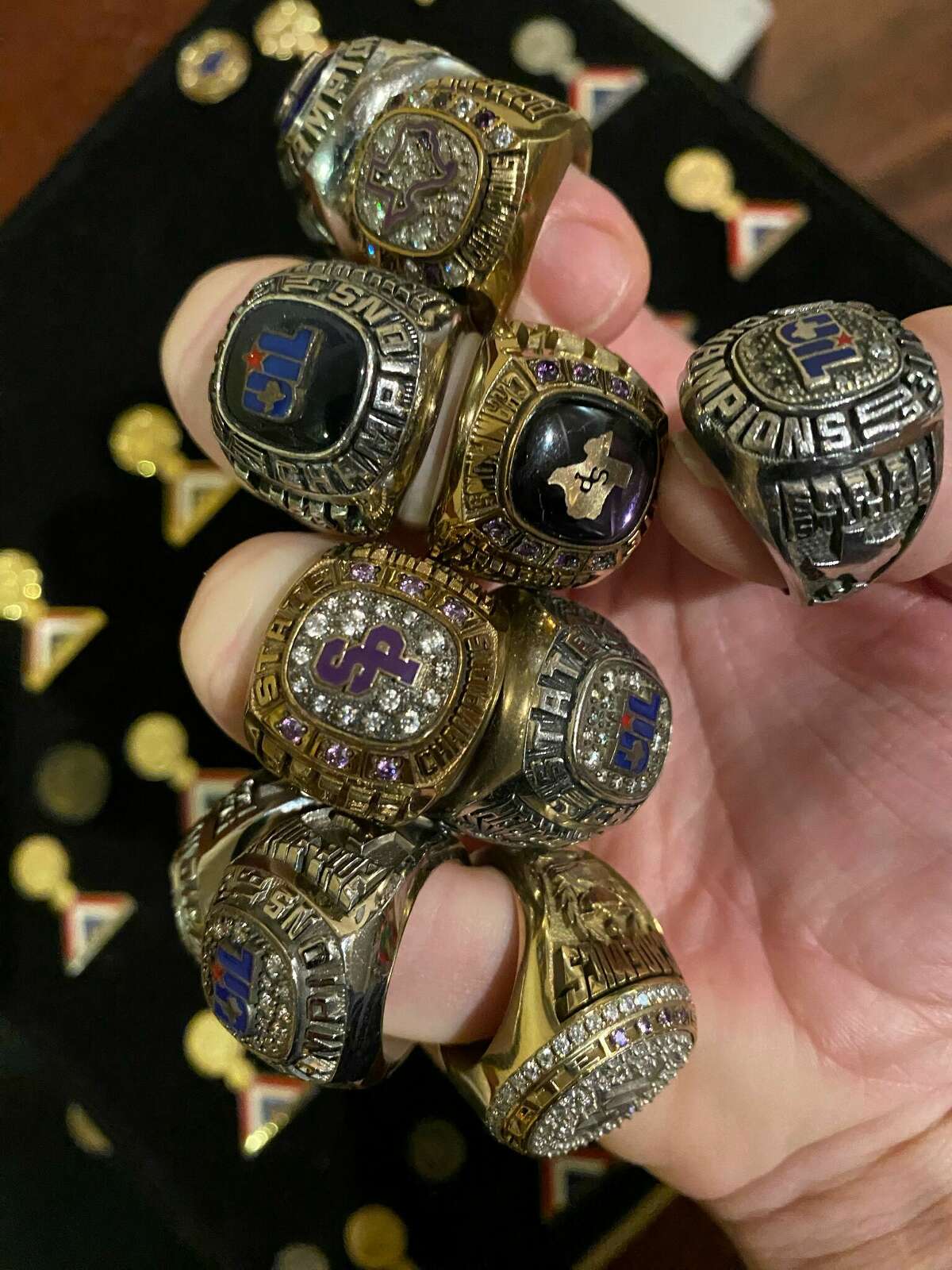 Sabine Pass School looks toward 10th UIL academic state championship