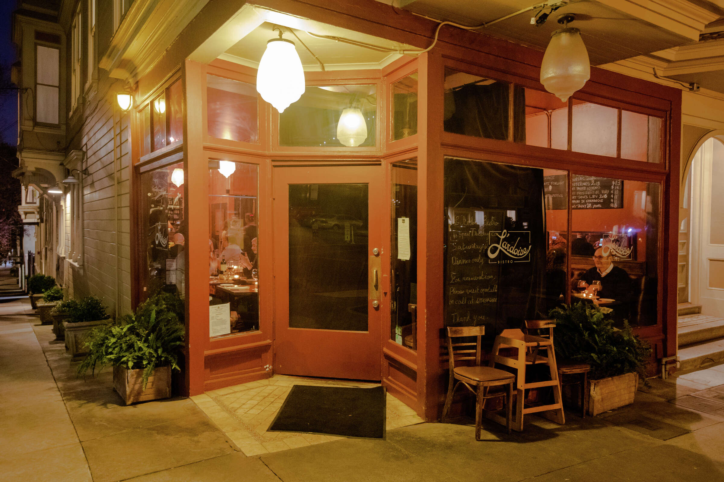 This is SF's most popular first date restaurant, Yelp says