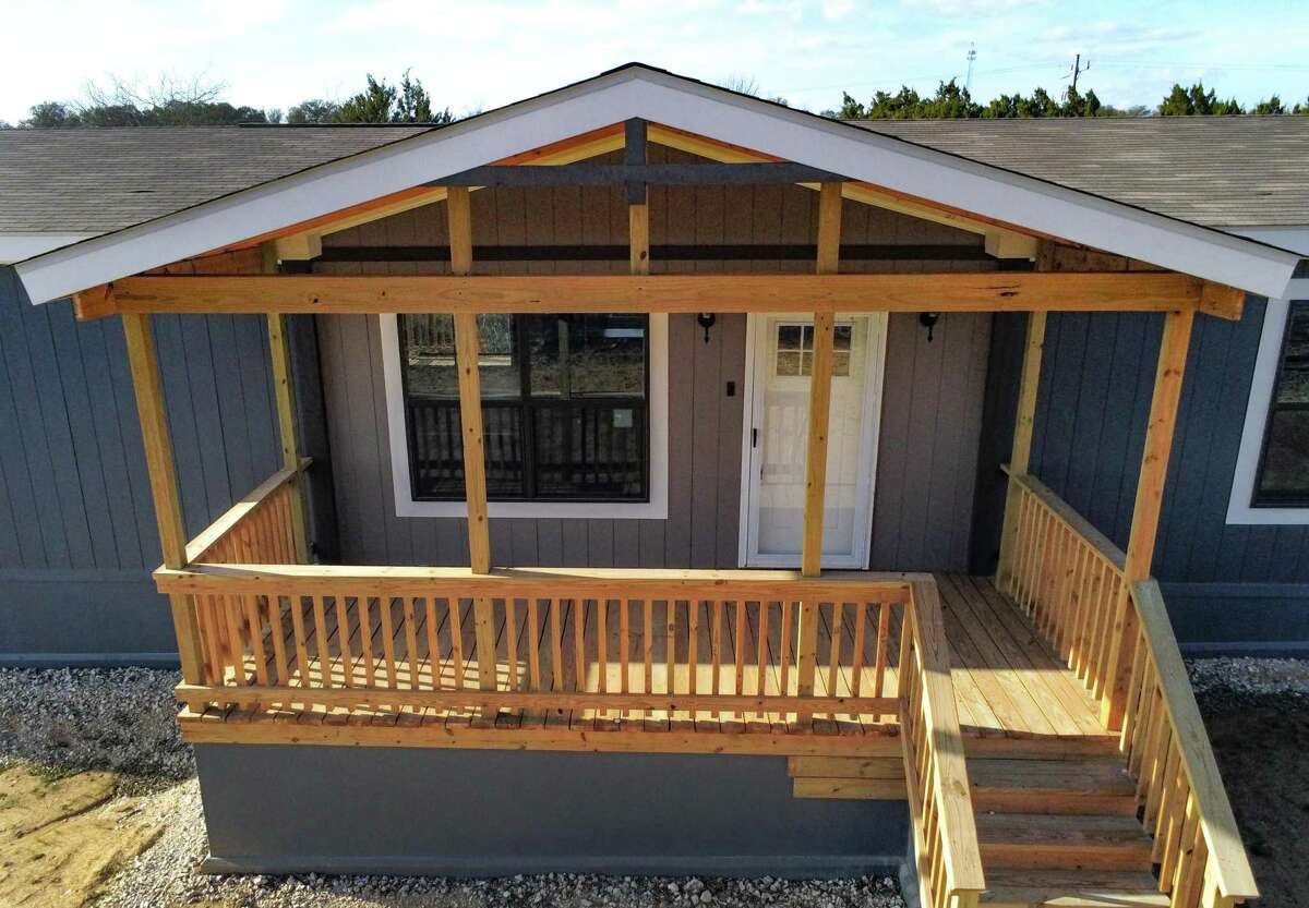 Braustin Homes seeks to be Carmax of manufactured homes market