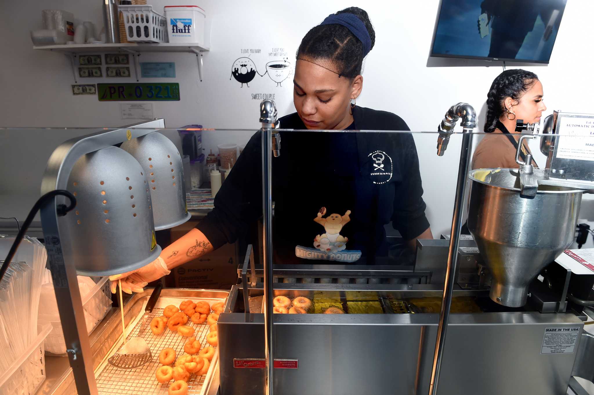 Mighty Donuts to reopen at new Hamden location on Thursday