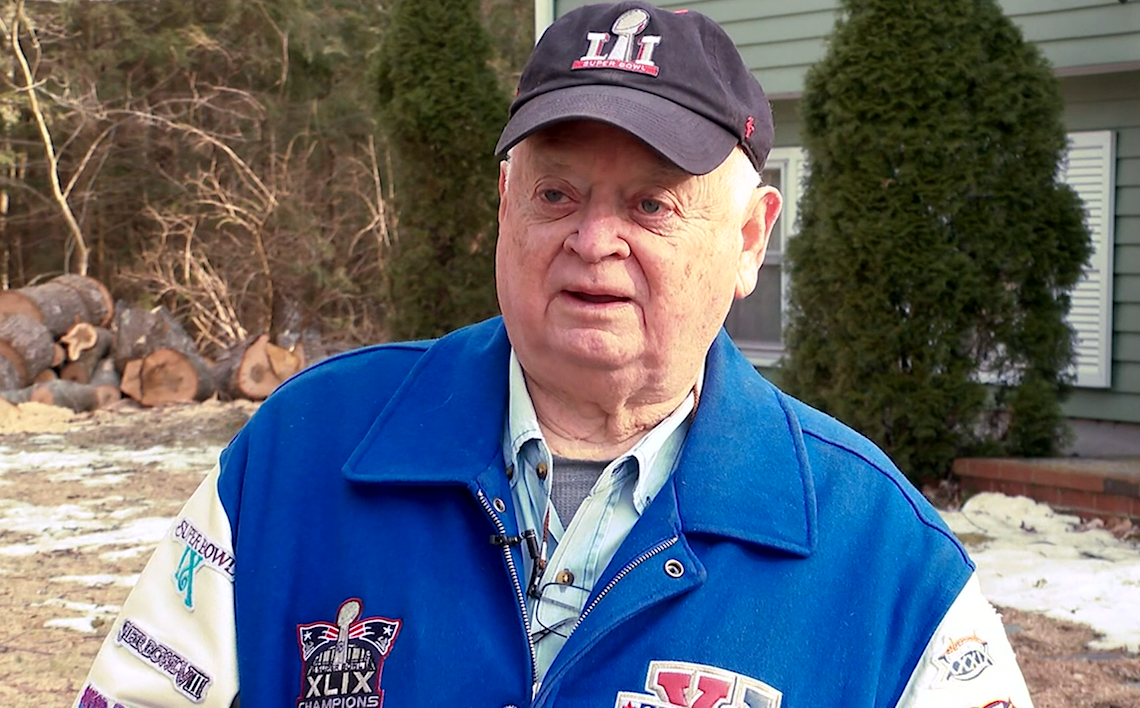 'It's special': Meet Don, an 86-year-old who's set to attend his 57th ...