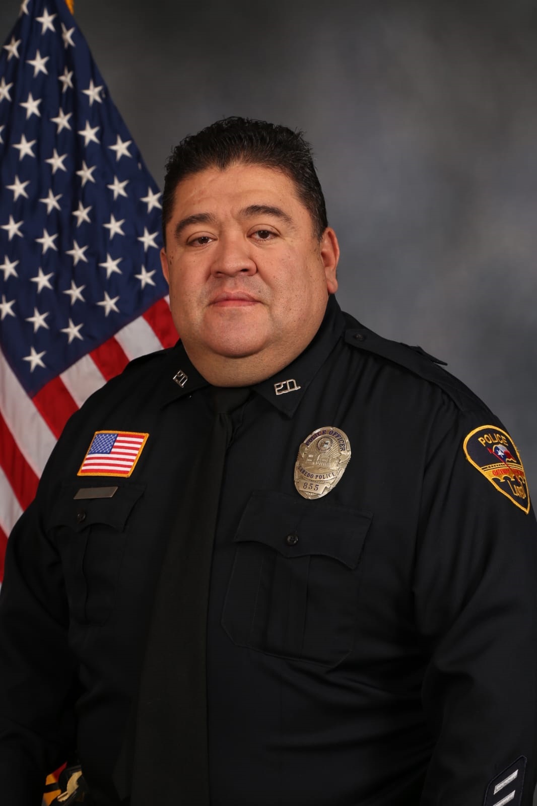 Laredo police officer found dead