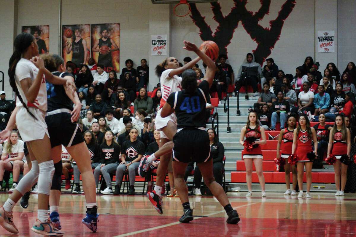 Clear Brook girls win District 24-6A title again
