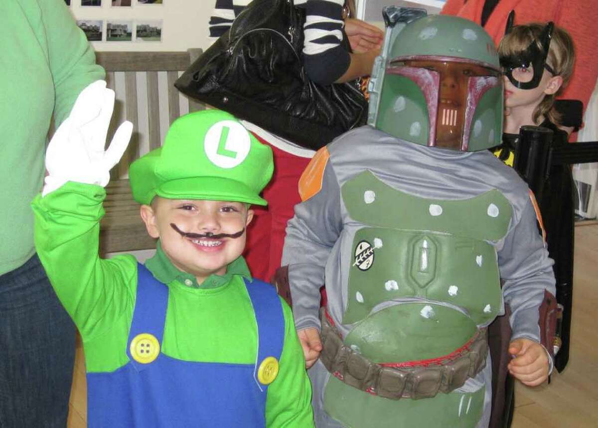 WACky Costume Party returns to Westport