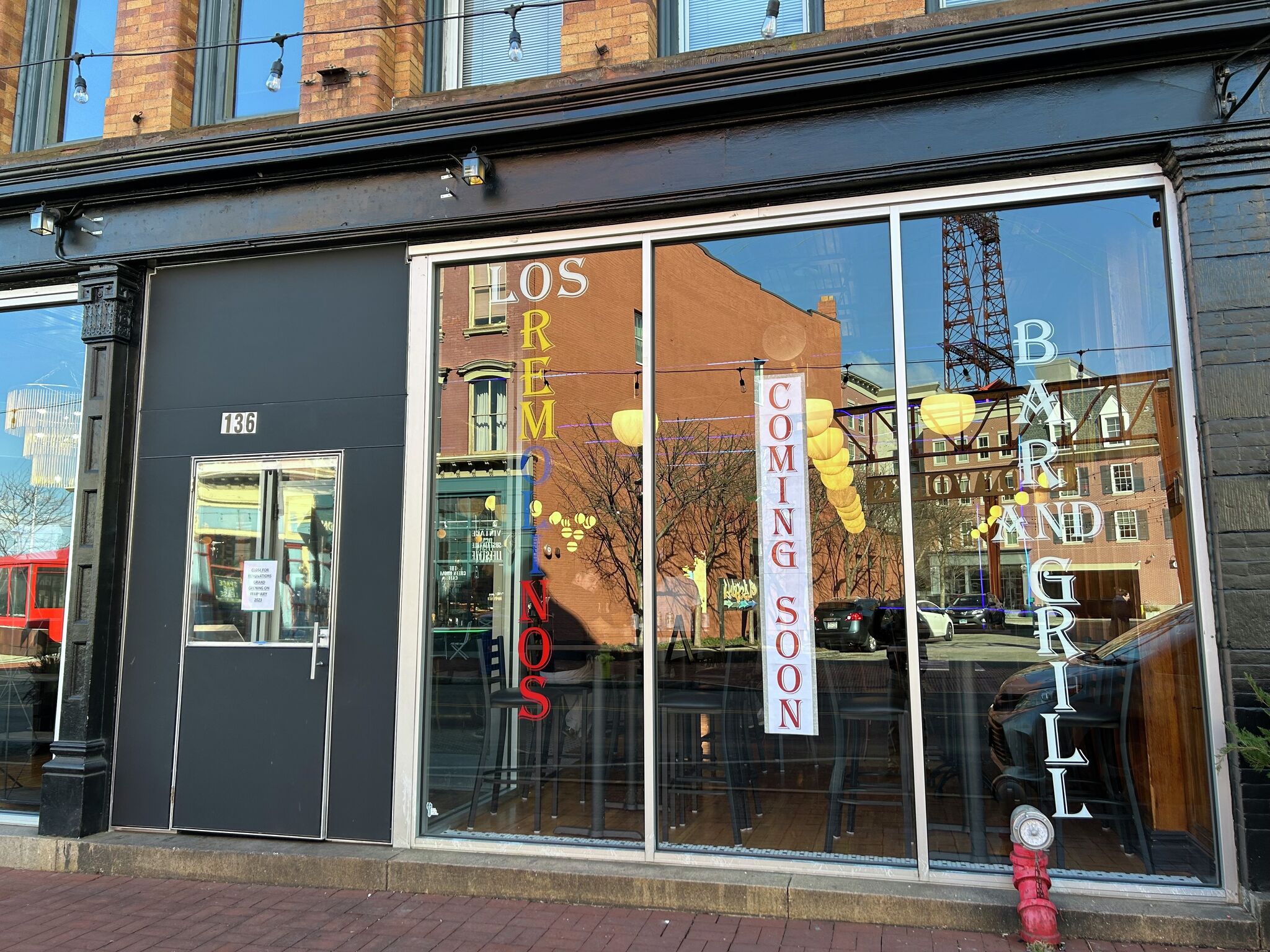 Los Remolinos replacing Appétit Bistro in South Norwalk