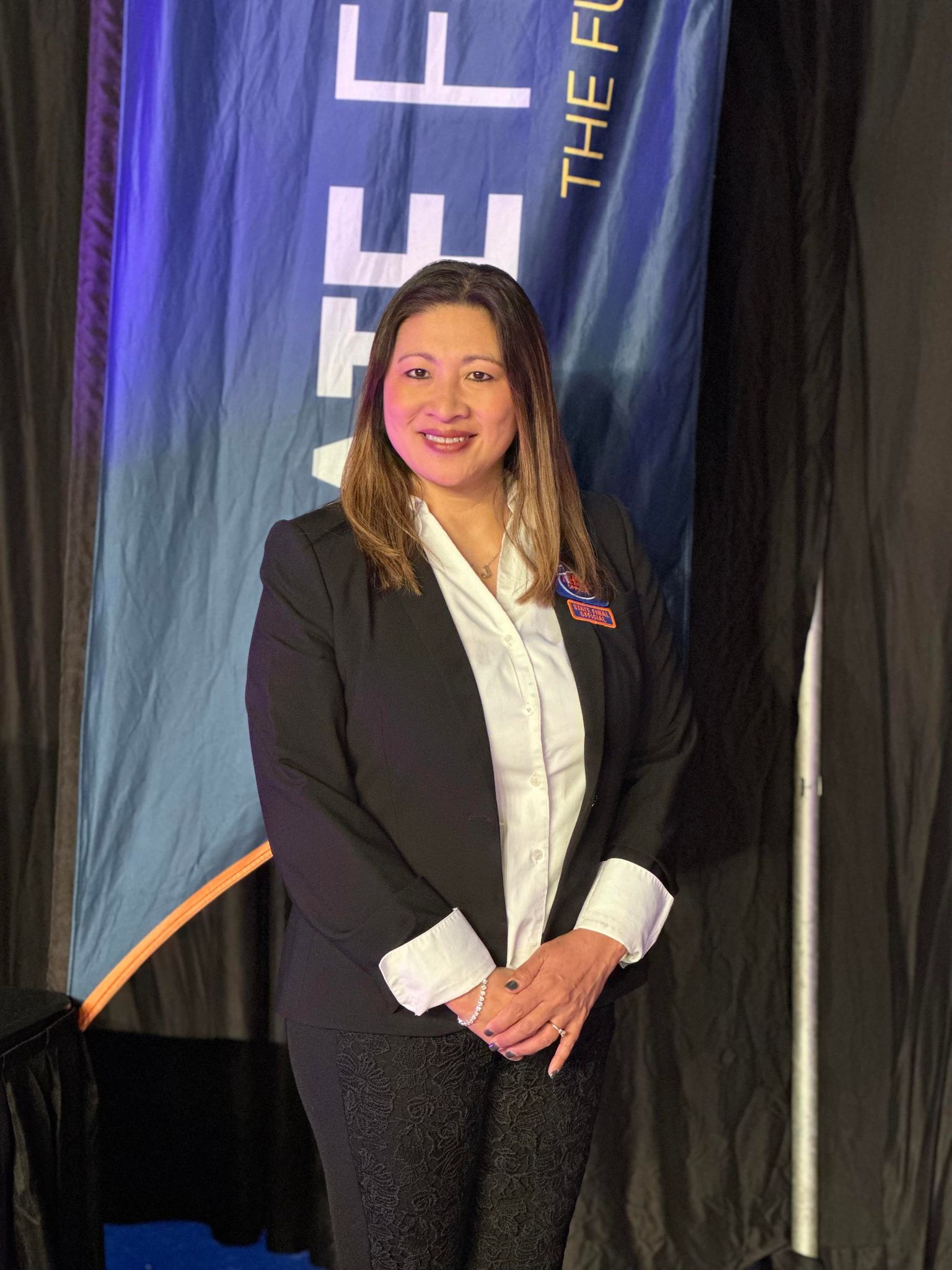 Edwardsville's Julie Matarelli named an IHSA Official of Year