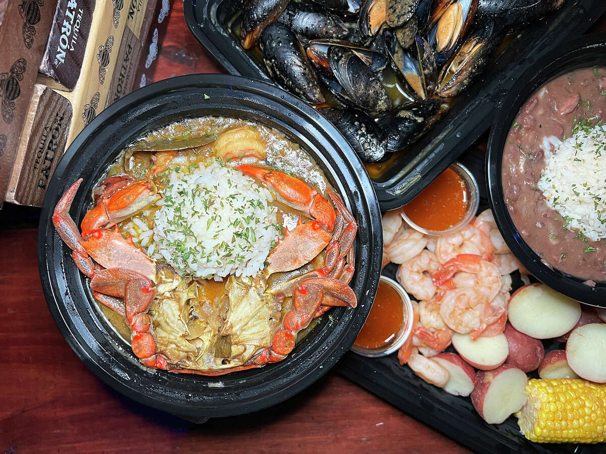 On Fat Tuesday, the top 10 New Orleans restaurants in San Antonio