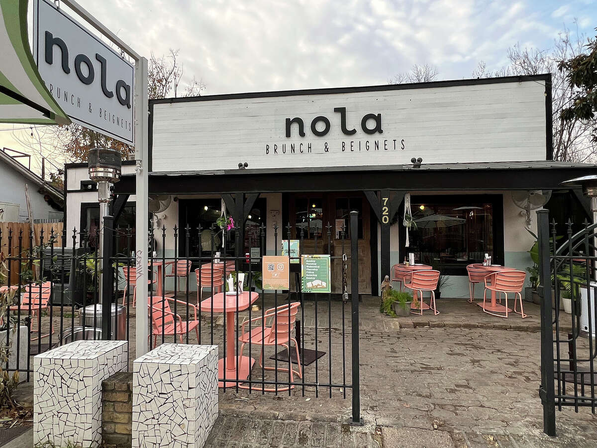 On Fat Tuesday, the top 10 New Orleans restaurants in San Antonio