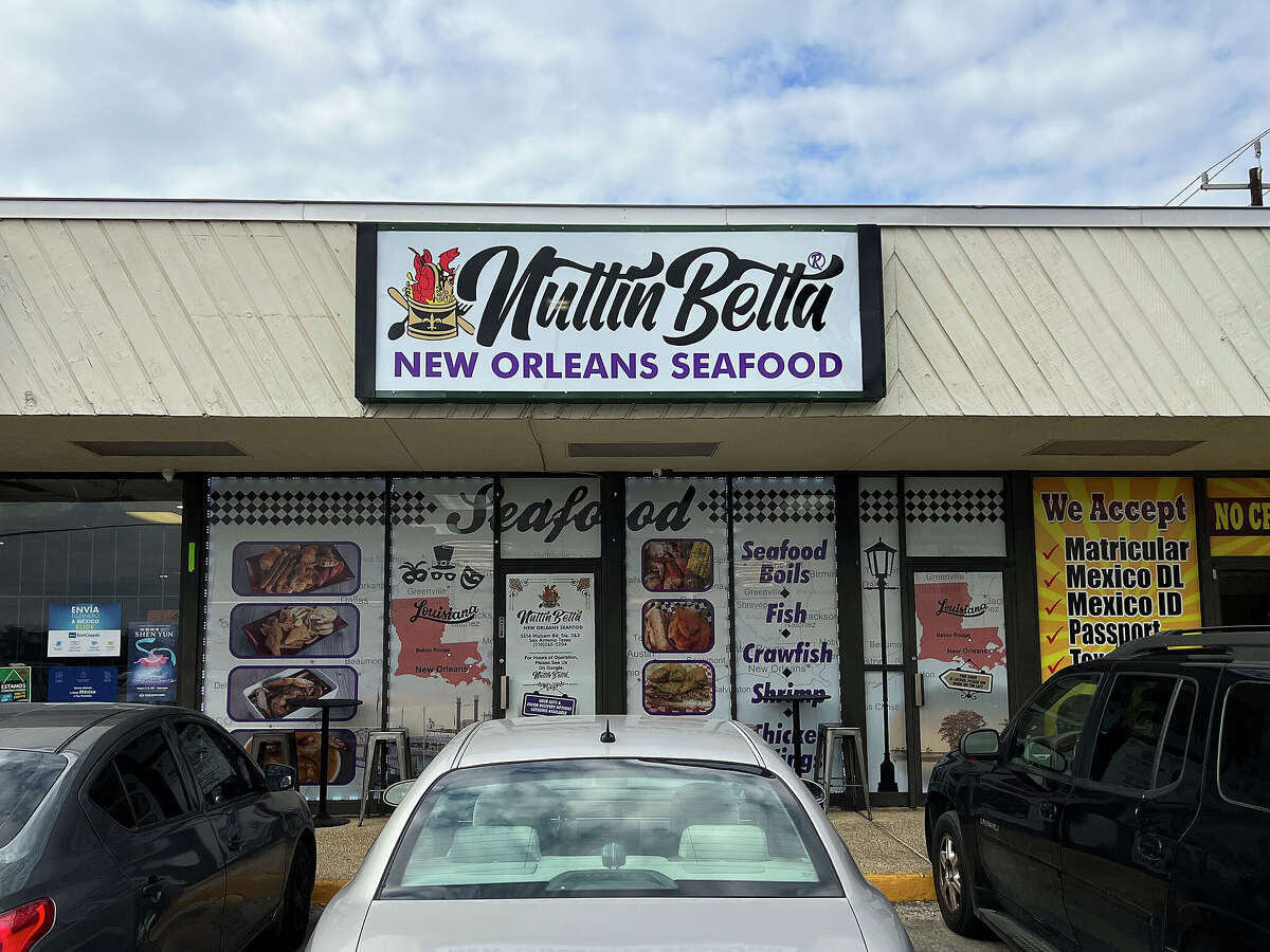 On Fat Tuesday, the top 10 New Orleans restaurants in San Antonio