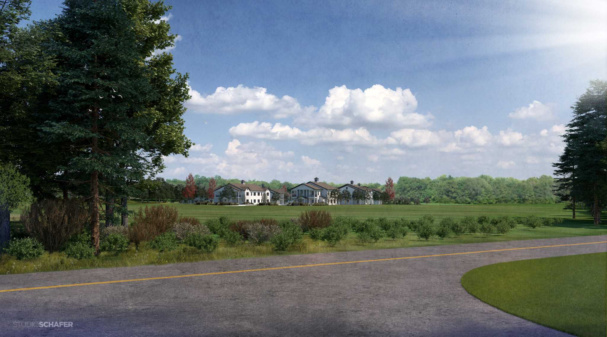 Affordable housing project off Route 9W in Bethlehem gets boost