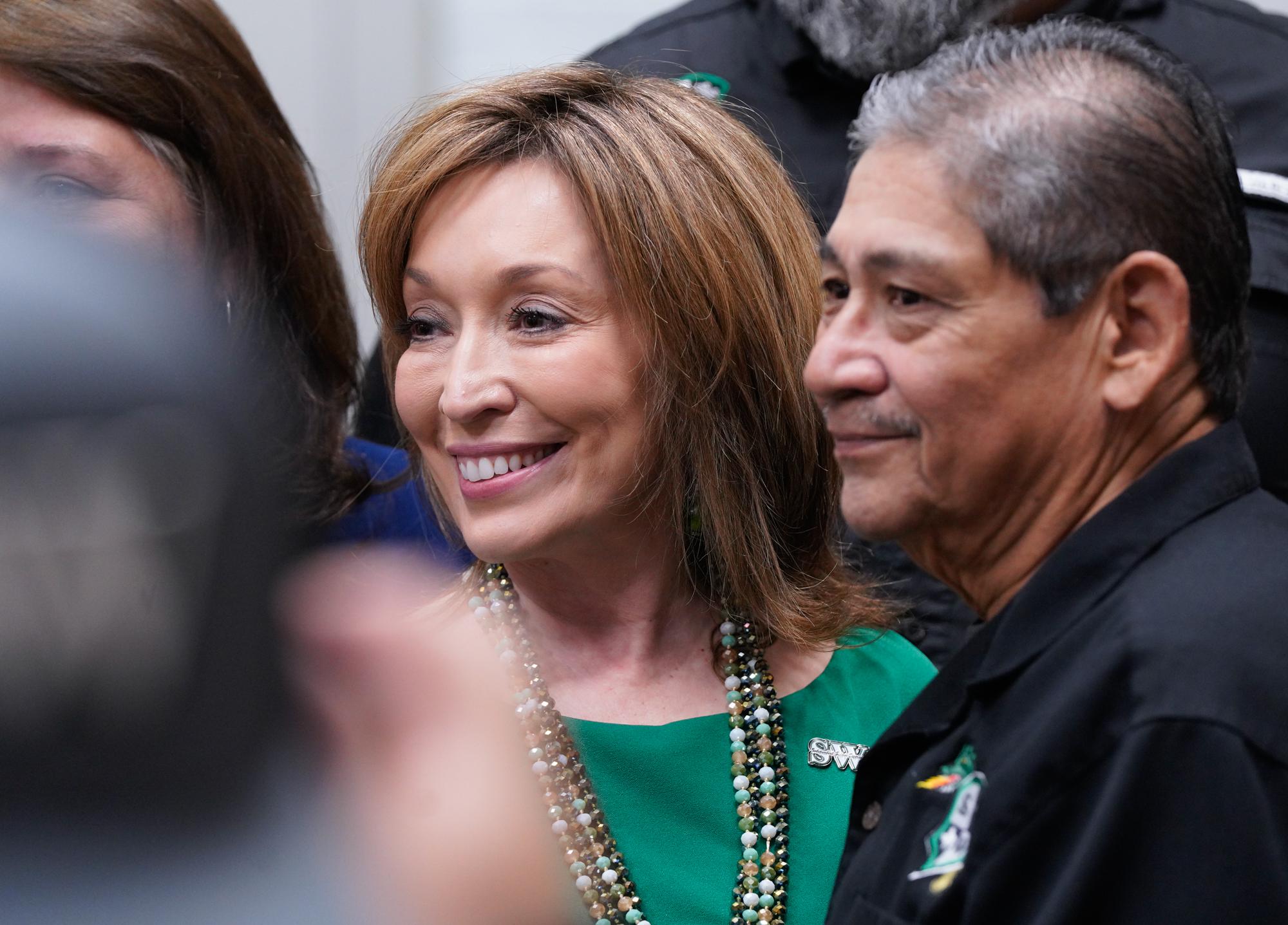 Jeanette Ball's exit among Judson ISD board election issues