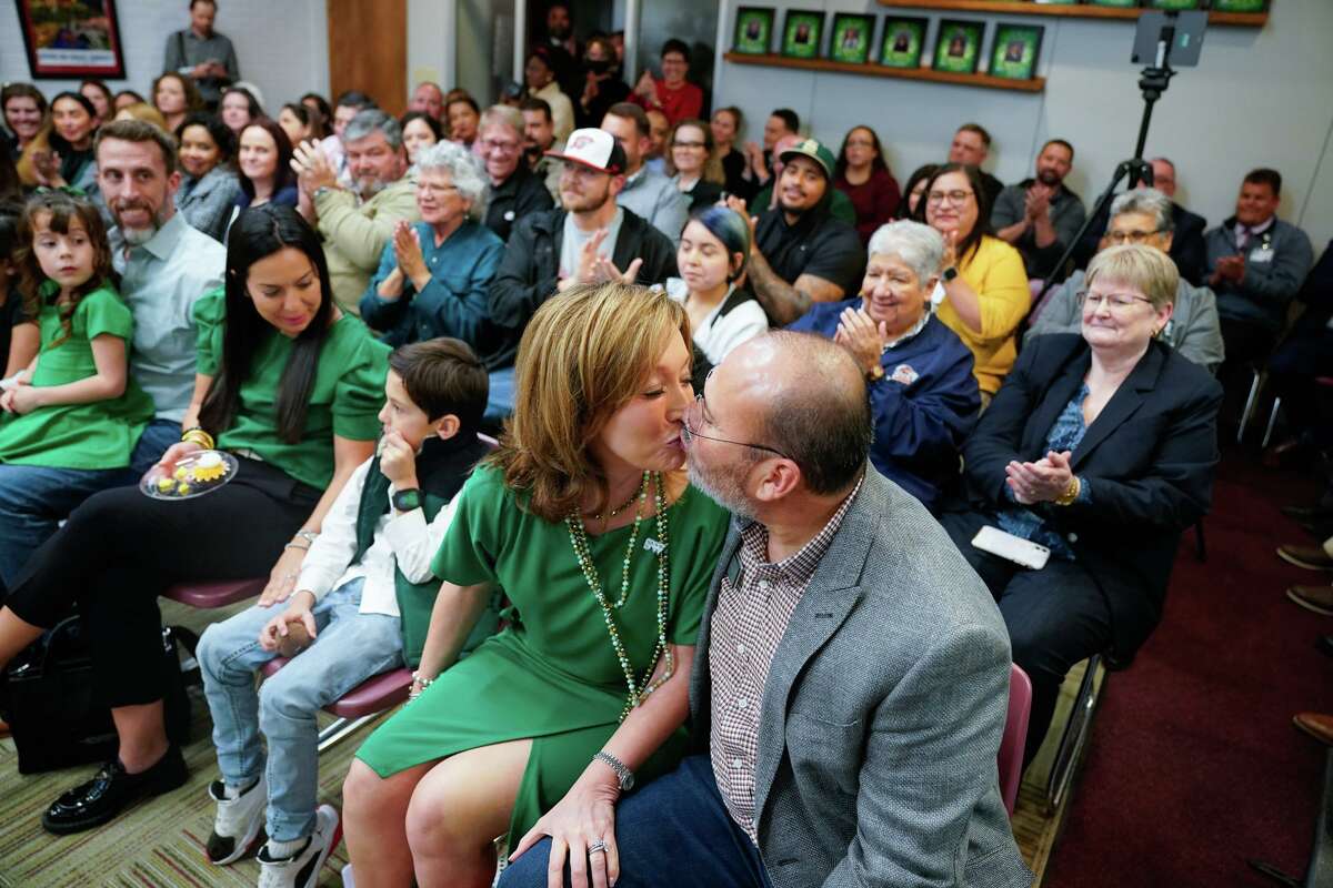 Southwest ISD’s names Jeanette Ball its new superintenent