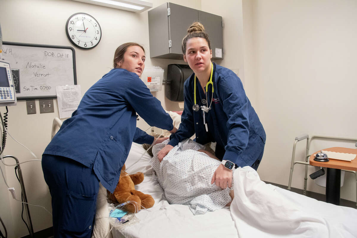 SVSU launches part-time nursing program