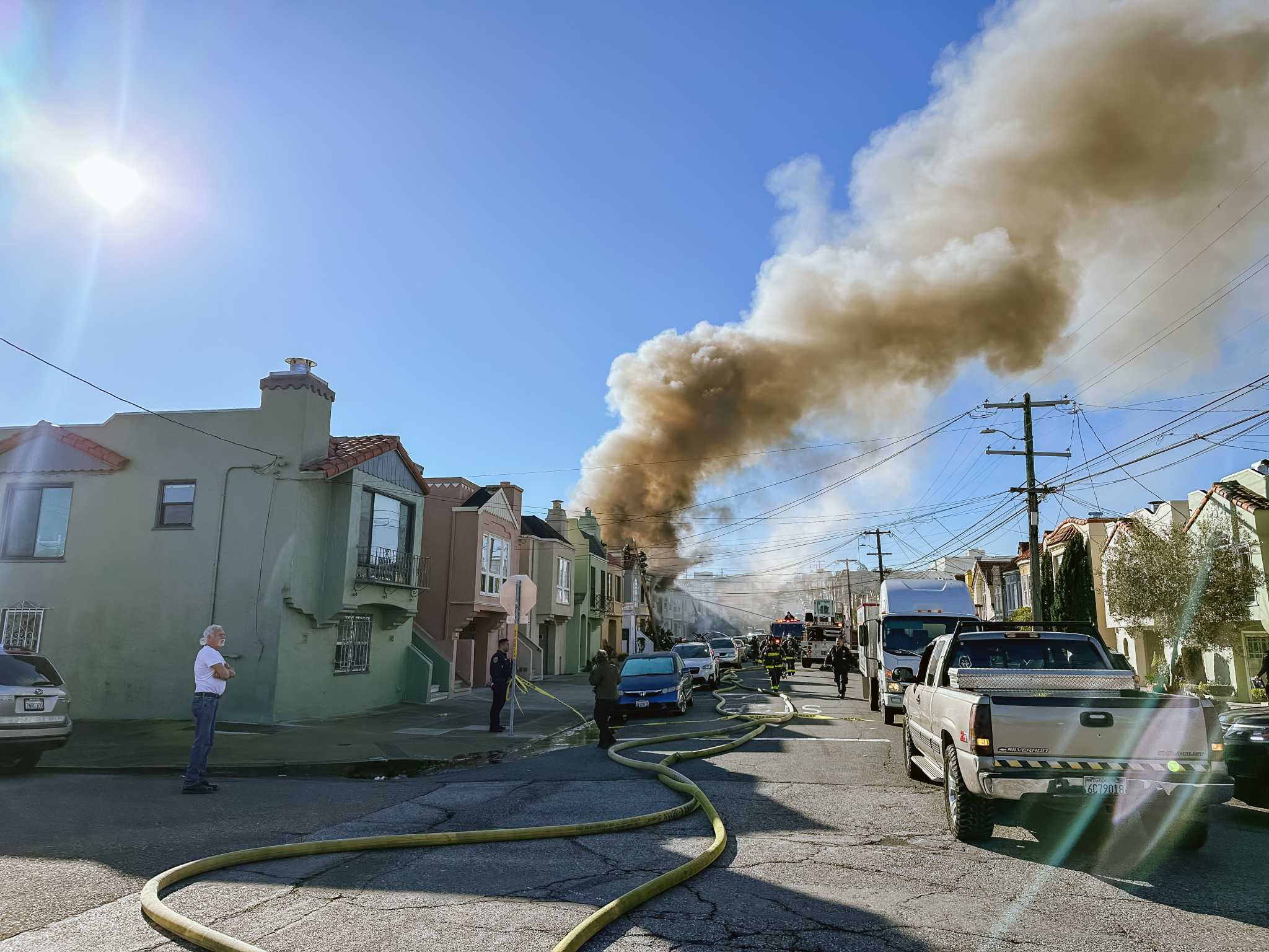 SF Sunset District home explosion: Judge orders accused man released