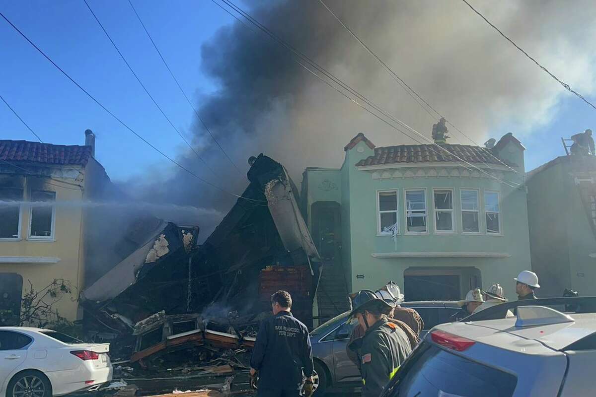 SF resident arrested in connection with deadly house explosion