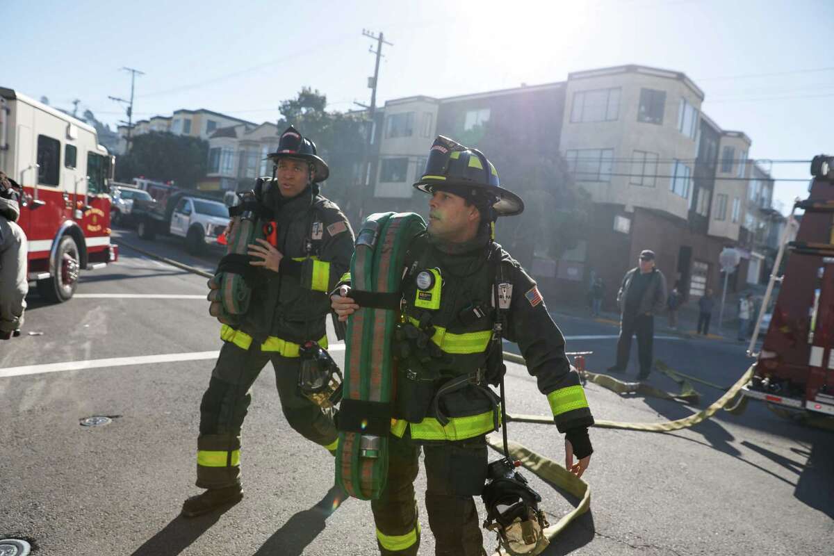 California debates extending PTSD coverage to more first responders