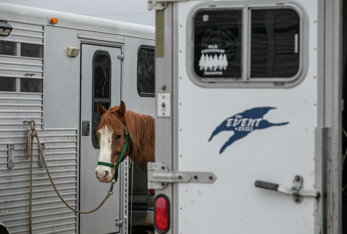 Trail riders converge on San Antonio for Stock Show & Rodeo