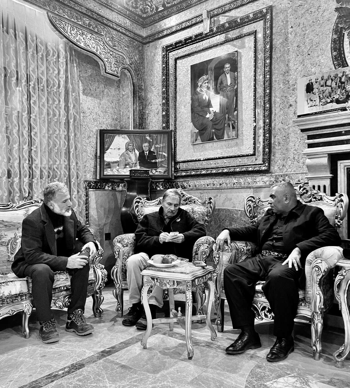 A life changed by the War on Terror