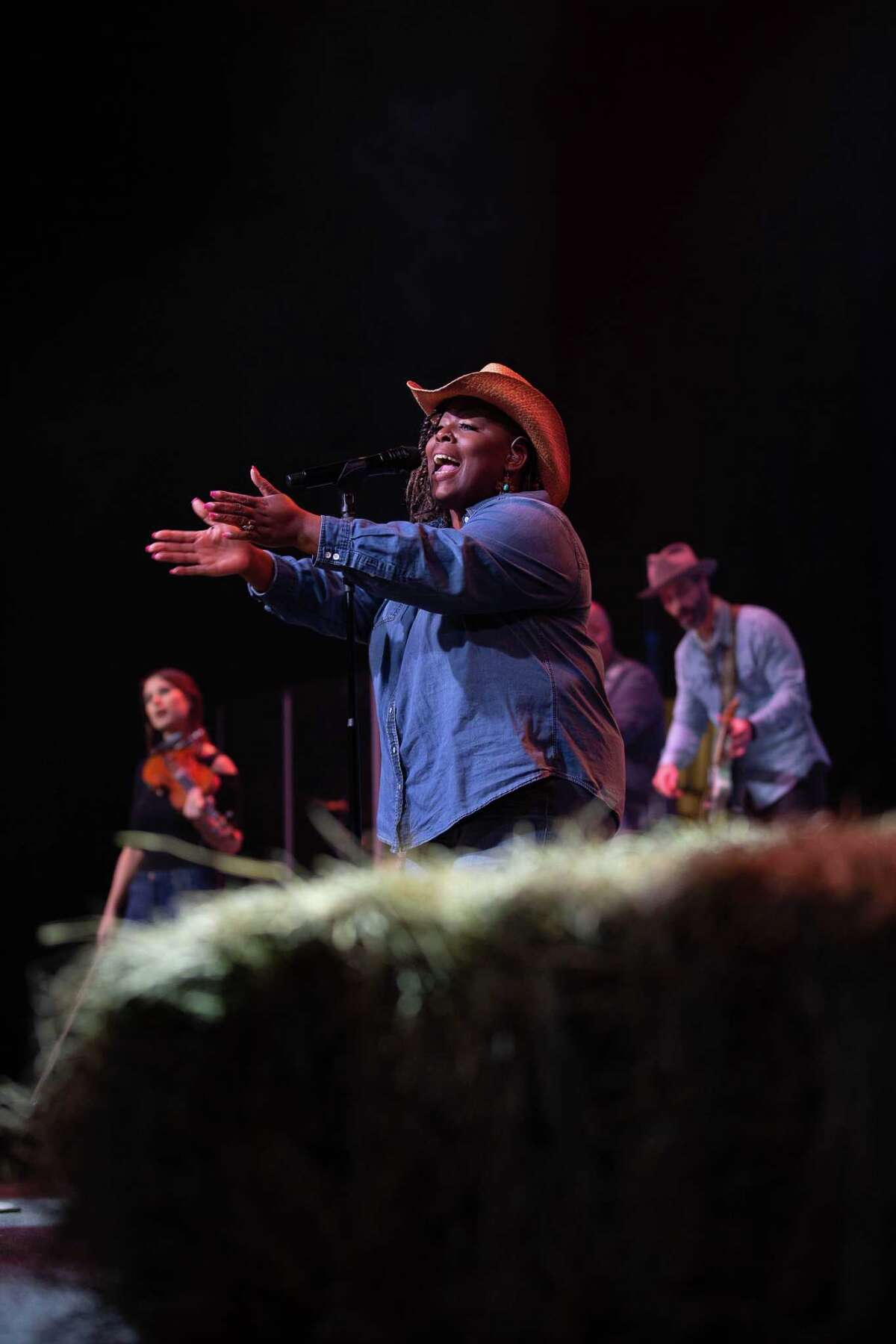 Houston churches go Texan for the rodeo