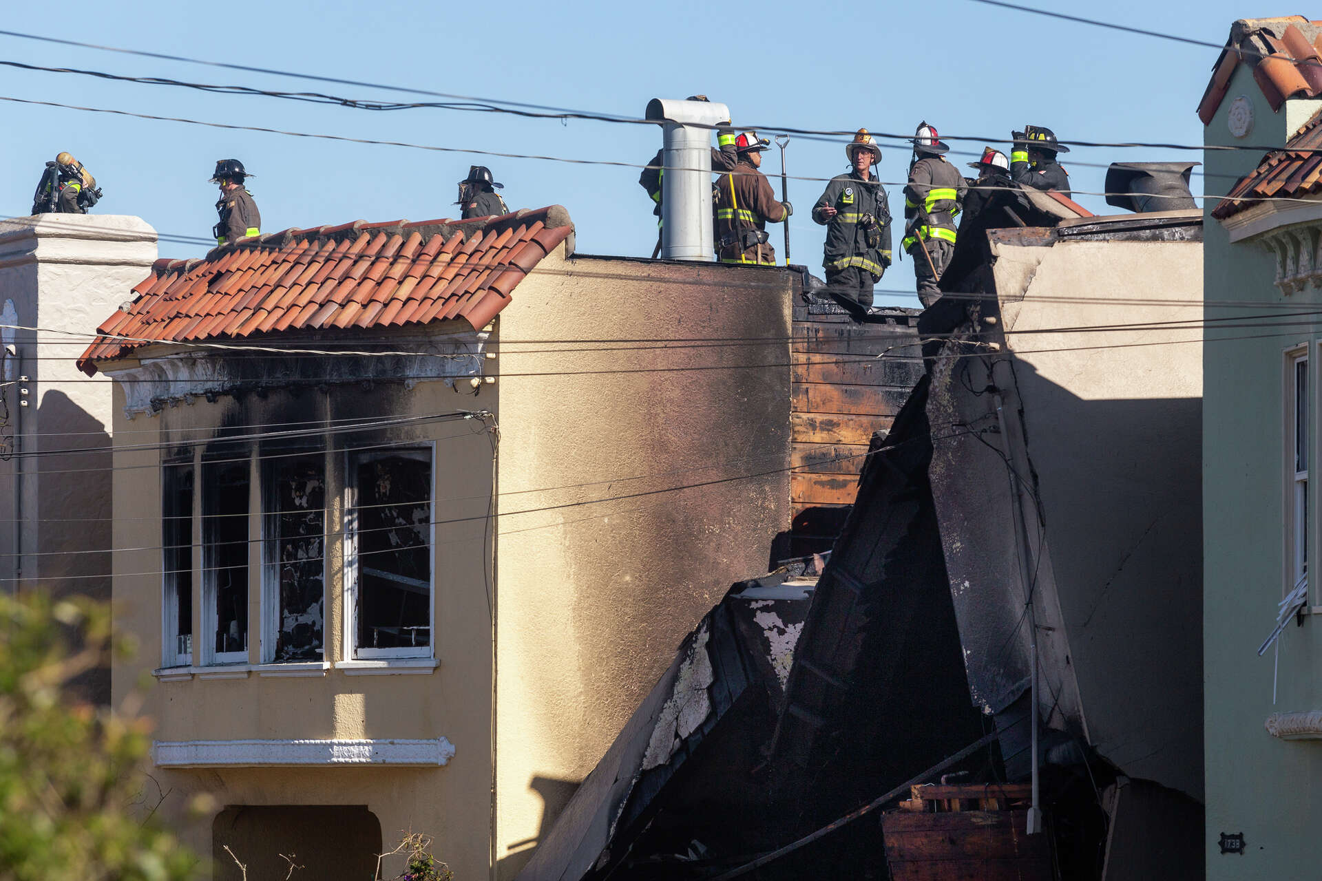 SF resident arrested in connection with deadly house explosion