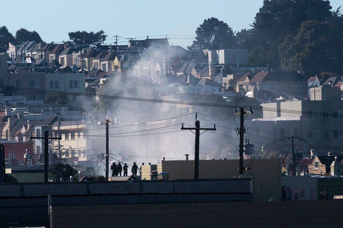 SF resident arrested in connection with deadly house explosion