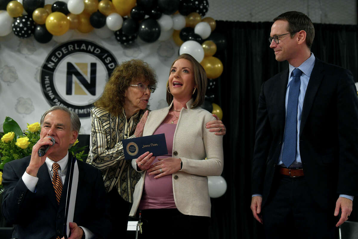 Helena Park Elementary teacher wins prestigious Milken Educator Award
