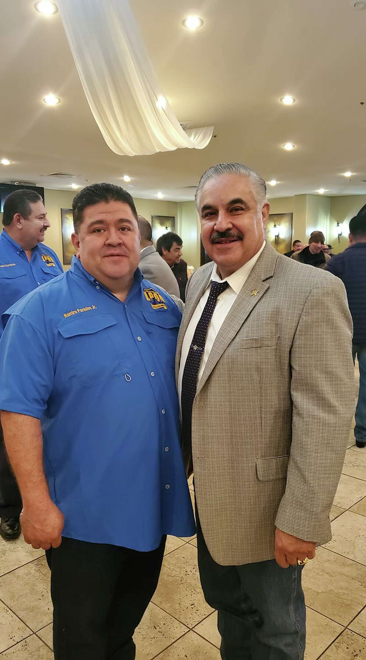 Laredo police officer death ruled suicide in preliminary investigation