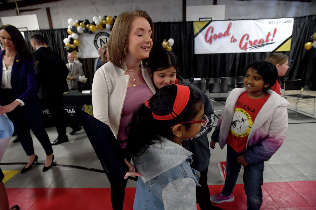 Helena Park Elementary teacher wins prestigious Milken Educator Award