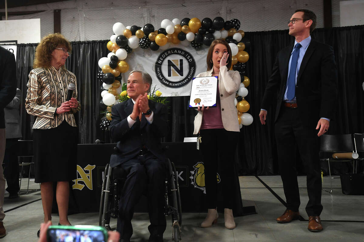 Helena Park Elementary teacher wins prestigious Milken Educator Award