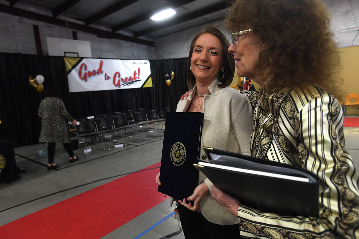 Helena Park Elementary teacher wins prestigious Milken Educator Award