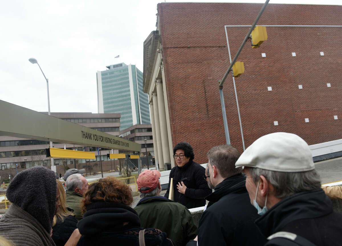 Historic Stamford Savings Bank building may become boutique hotel