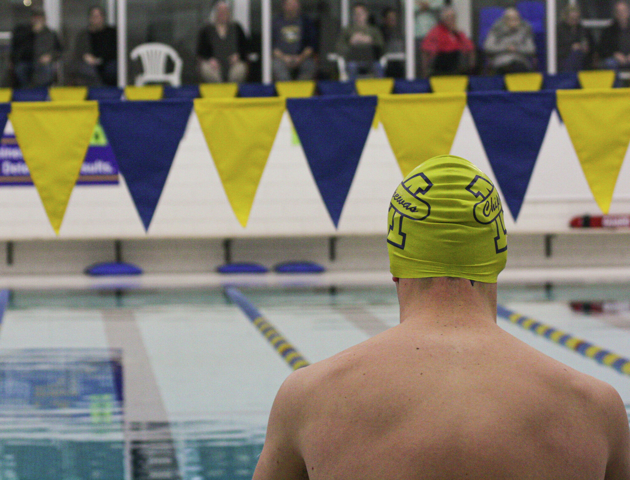 Manistee swim coach talks expectations, newcomers