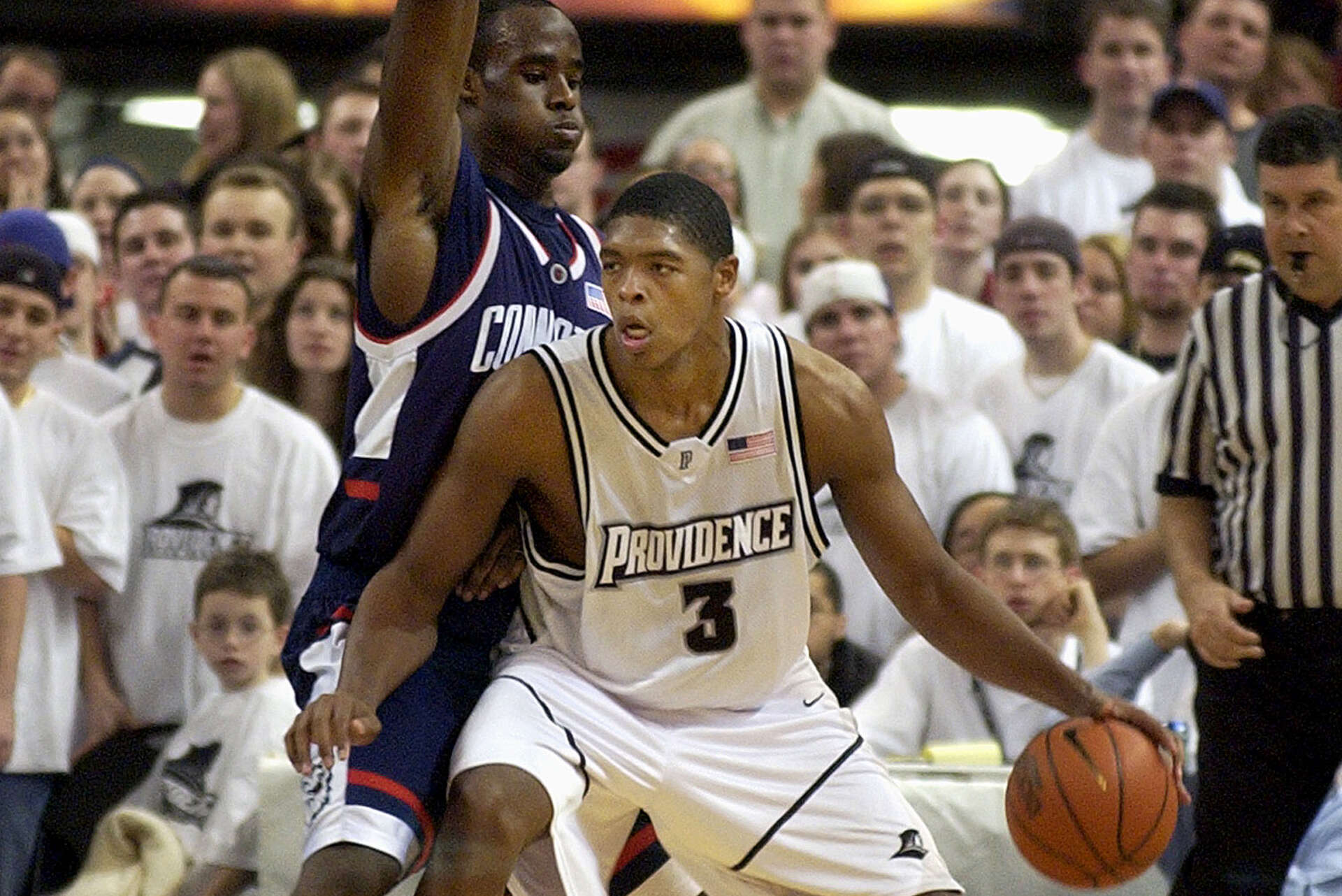 Ryan Gomes compares Donovan Clingan to NBA Hall of Famer