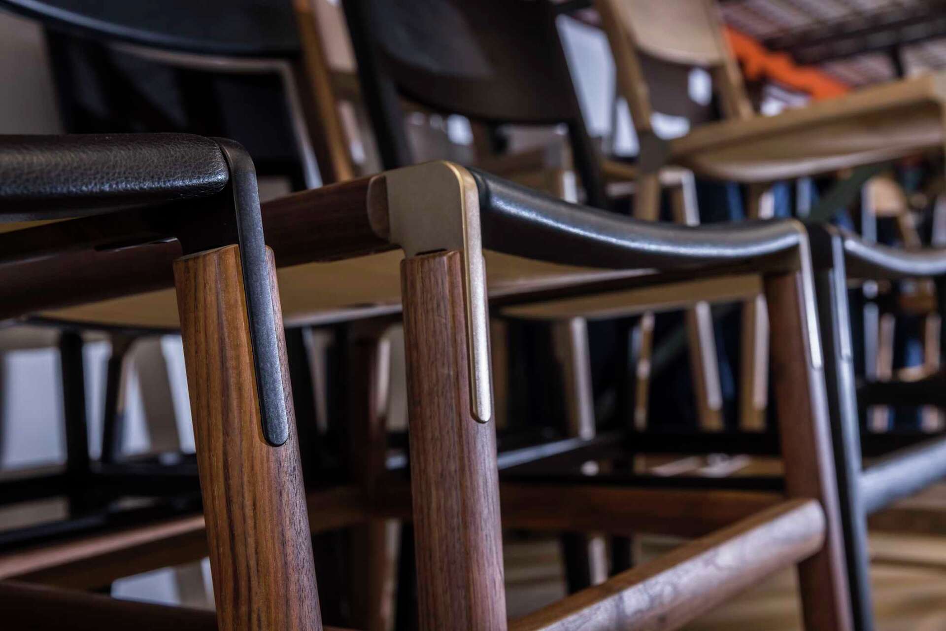 Bay Area chefs are obsessed with the Fyrn chair