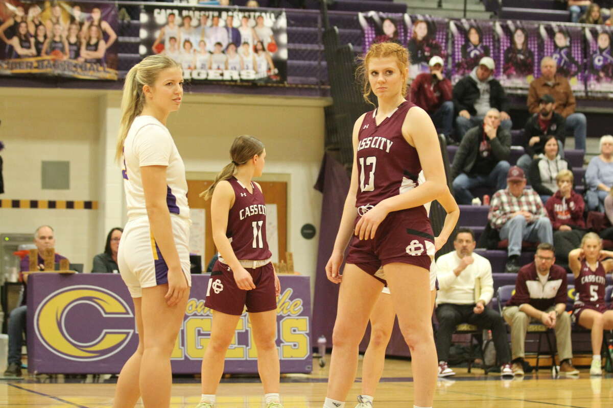 Caro defeats Cass City girls to hand Red Hawks first league loss