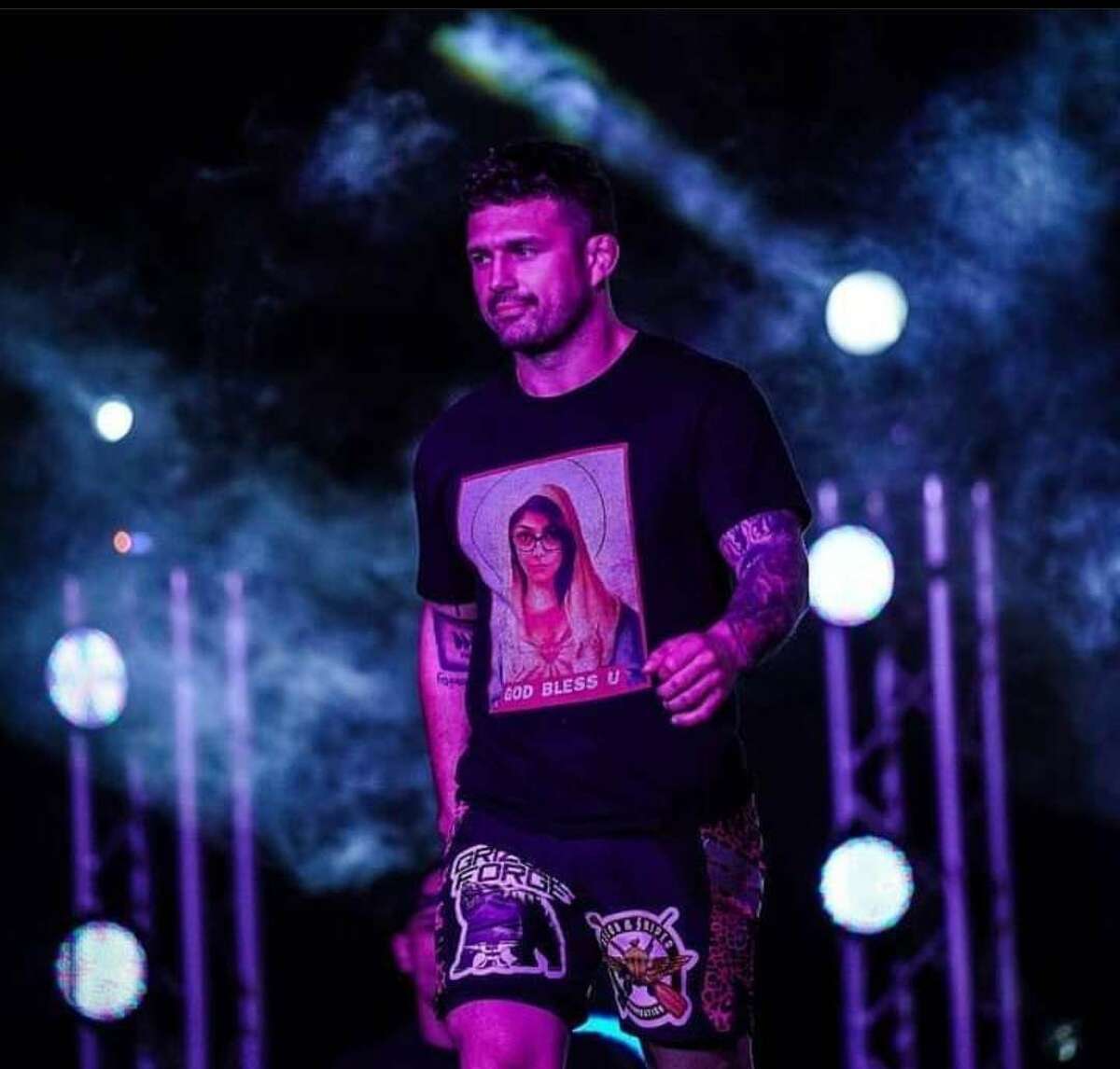 Laredo’s own daredevil speaks on how and why he is 'Naked and Afraid'