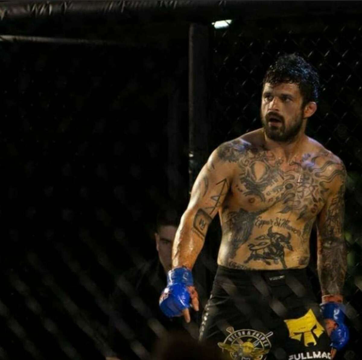 Laredo’s own daredevil speaks on how and why he is 'Naked and Afraid'