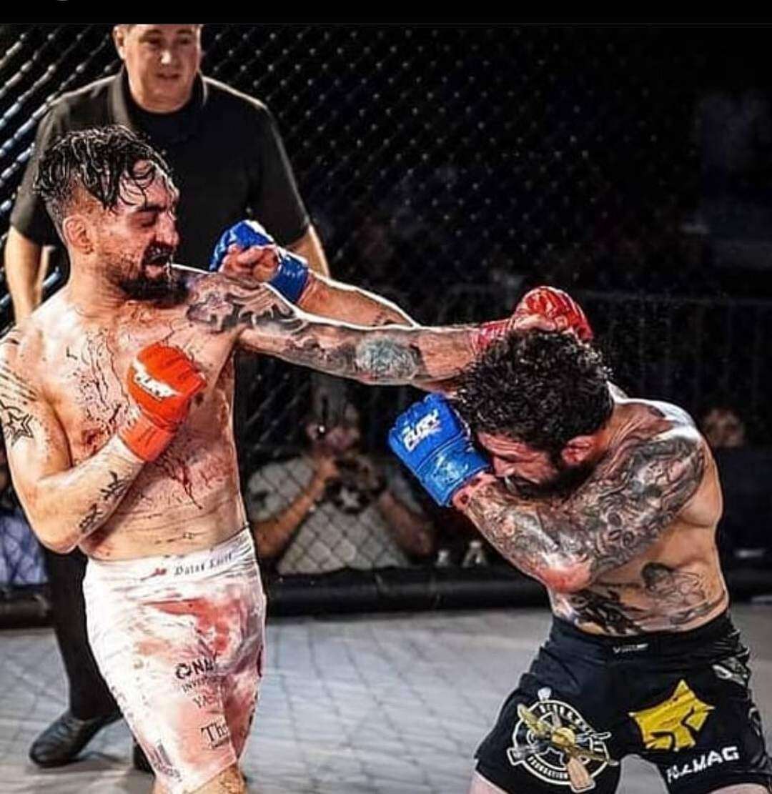 Laredo’s own daredevil speaks on how and why he is 'Naked and Afraid'