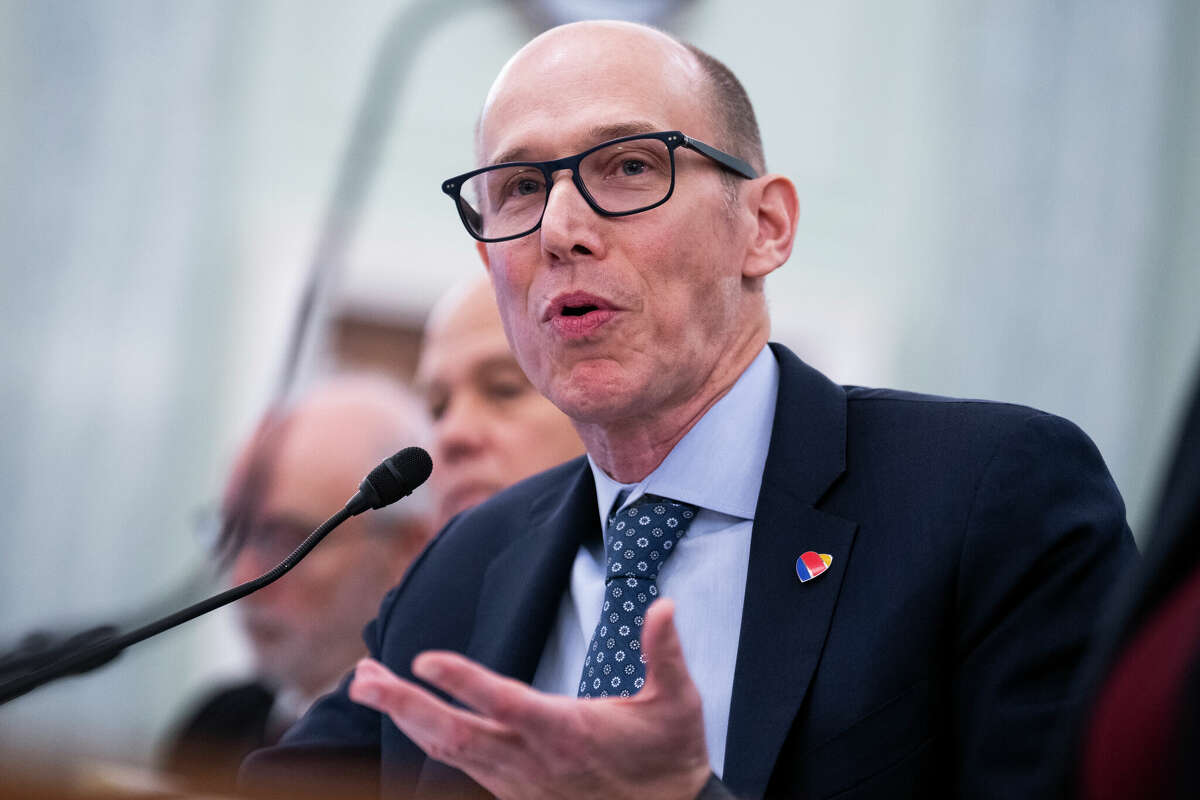 Lawmakers took Southwest Airlines to task on Thursday.