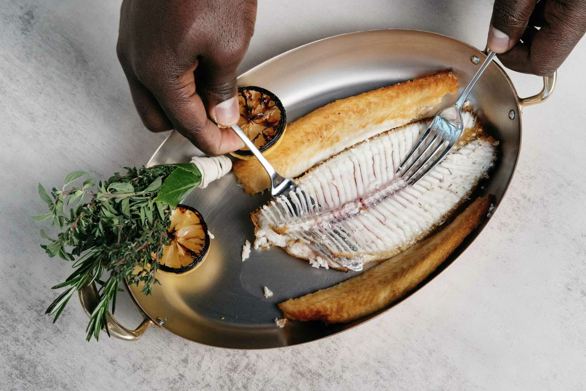 Houston's Navy Blue, Jun named among best new restaurants in America