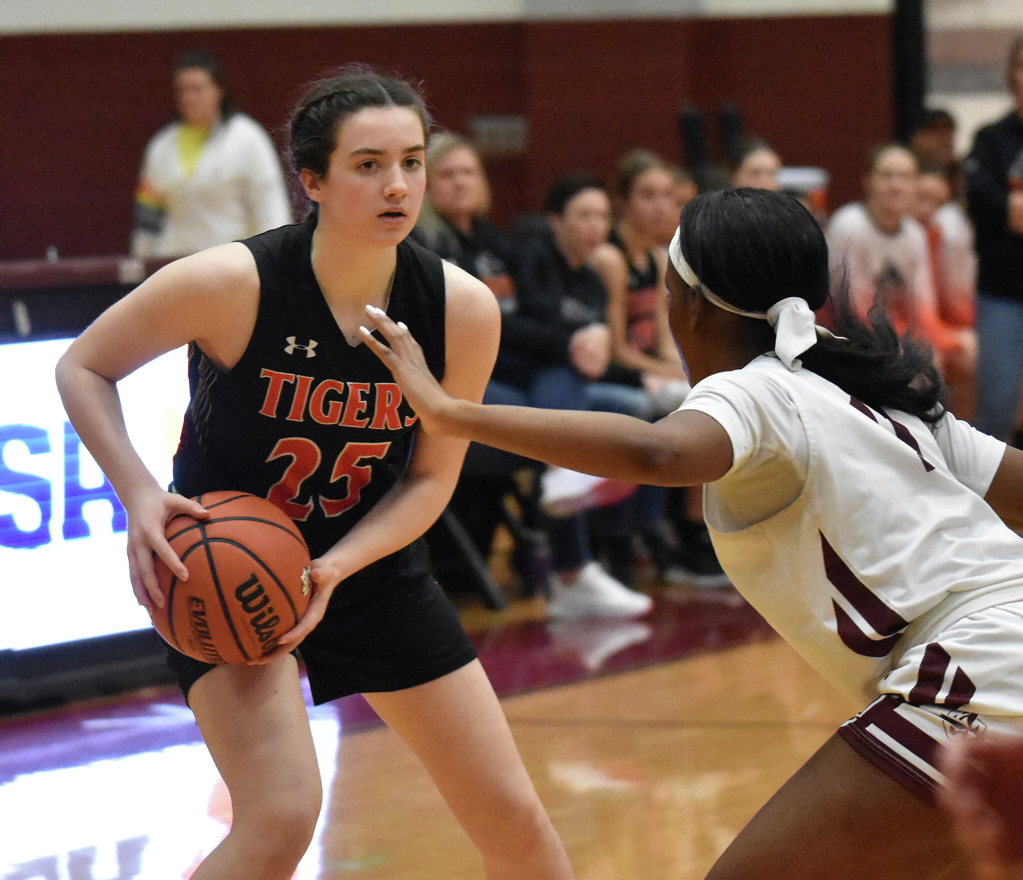 The Tigers won their season-high seventh straight game