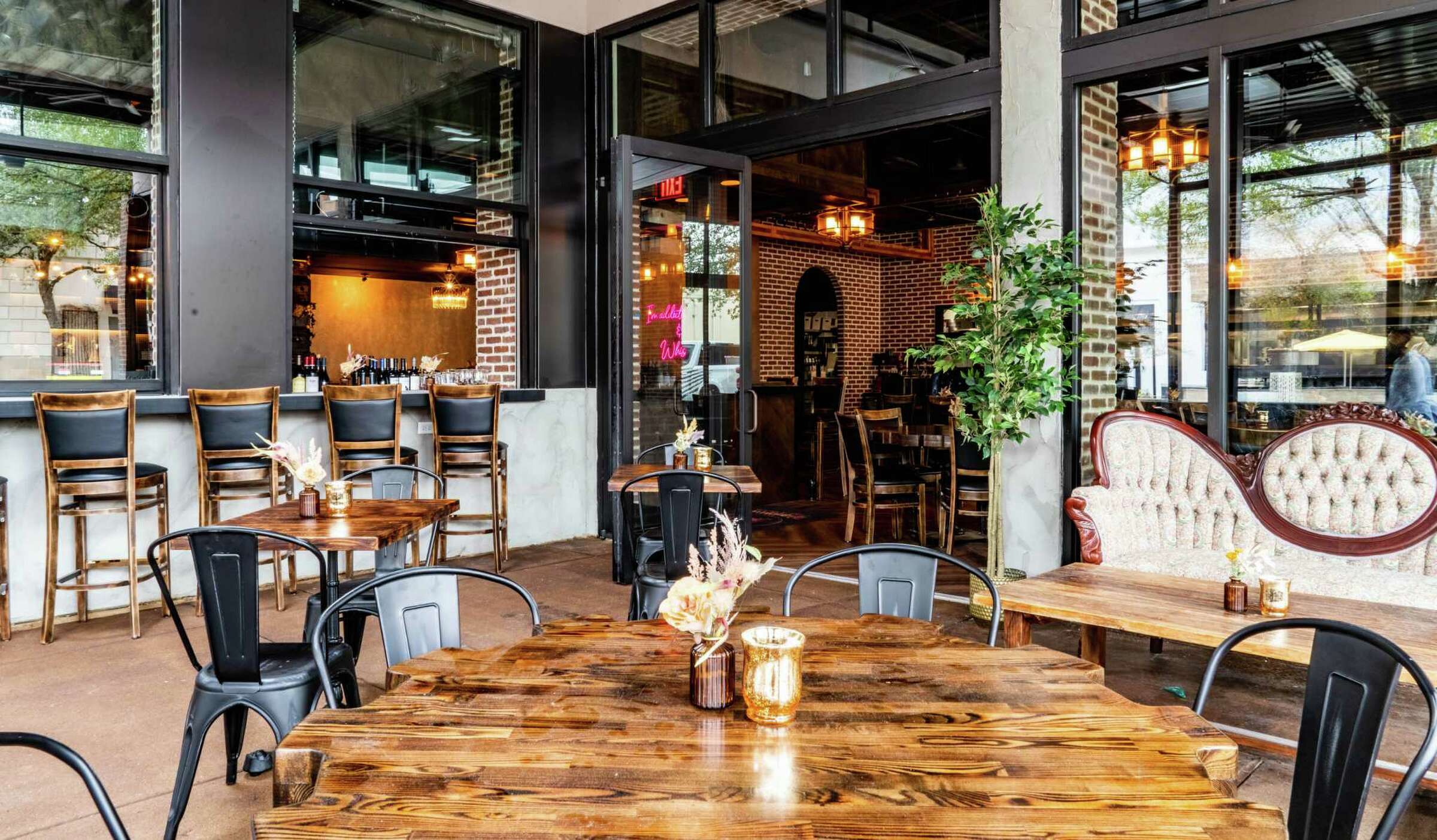 New Bosscat Kitchen & Libations opens in The Woodlands